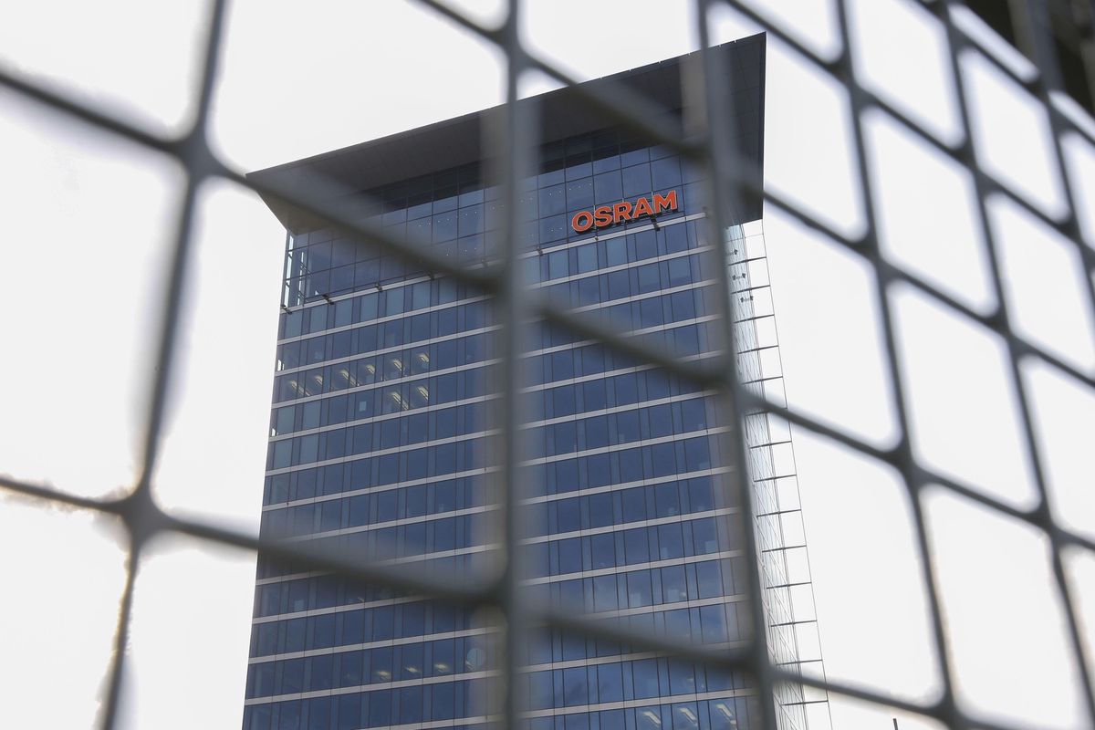 Analyse zum CEO-Abgang: AMS Osram steuert auf ein Führungsvakuum zu ...