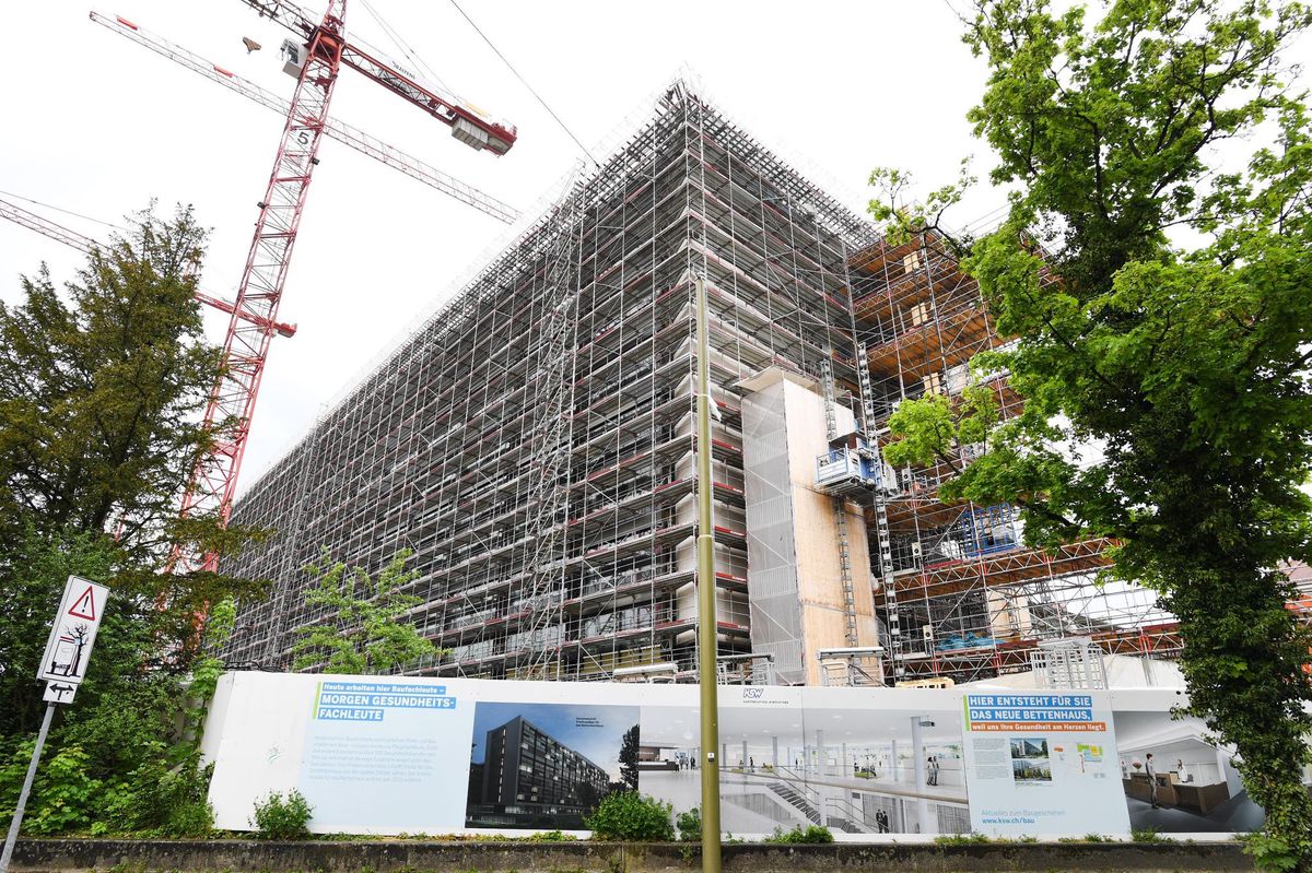 KSW-Mitarbeiter trauen dem Frieden nicht | Tages-Anzeiger