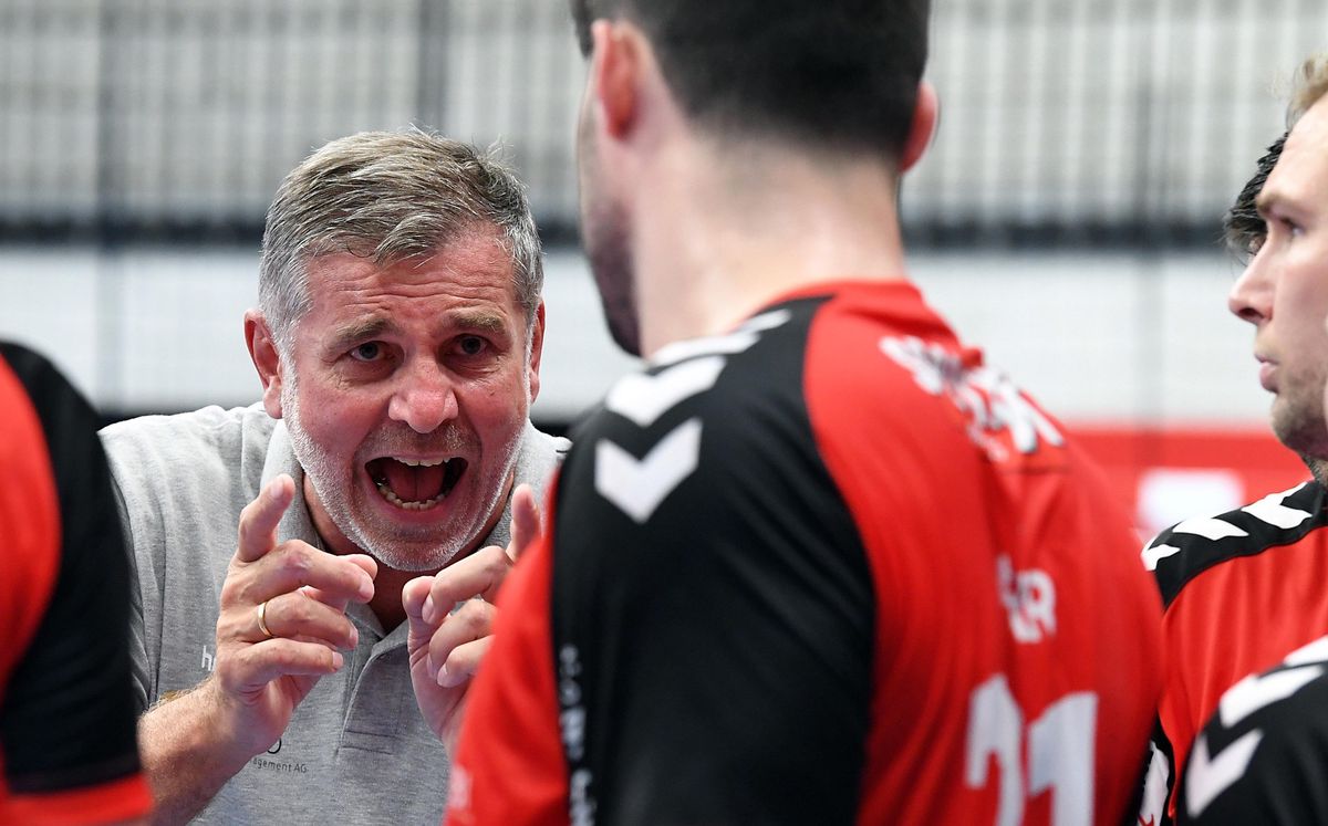 Der BSV mit einem Remis in Aarau: Ein wichtiger Punkt – auch für Coach ...