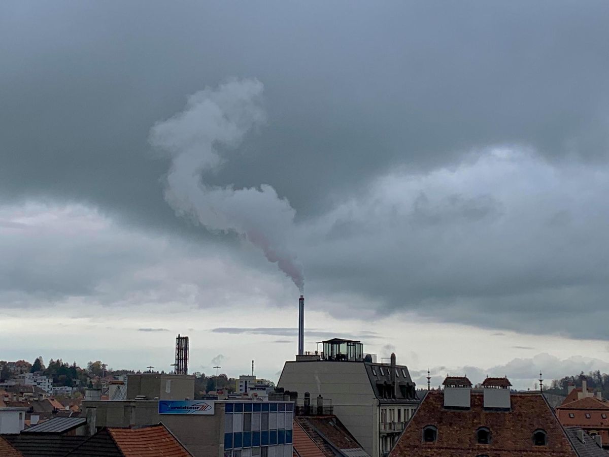 Météo – Neuchâtel plus ensoleillée que La Chaux-de-Fonds! - Le Matin
