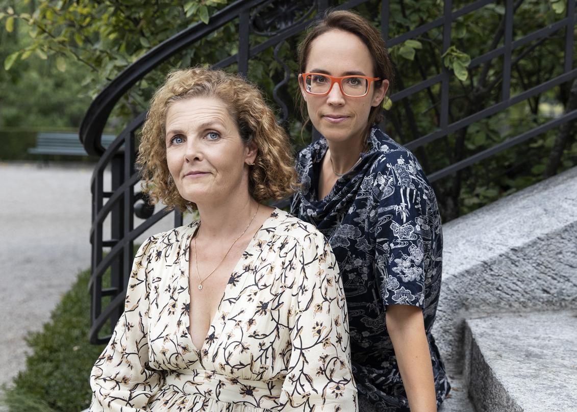 Premiers romans: Odile Cornuz et Sarah Jollien-Fardel: deux femmes ...