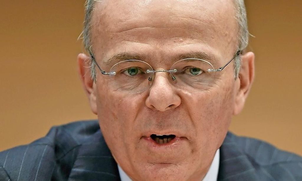 Fünf mögliche Nachfolger für Urs Rohner | Basler Zeitung