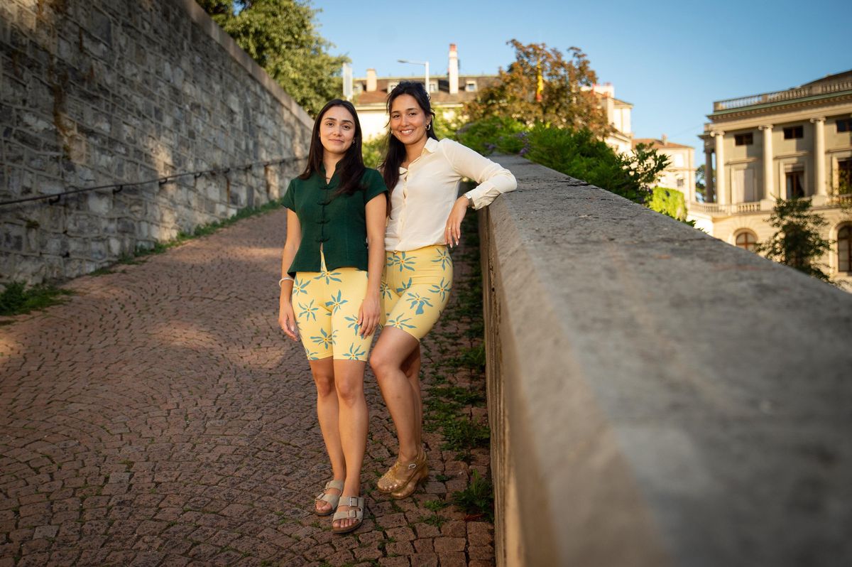 Jeunevois: Elles créent leur marque de cyclistes durables | Tribune de ...