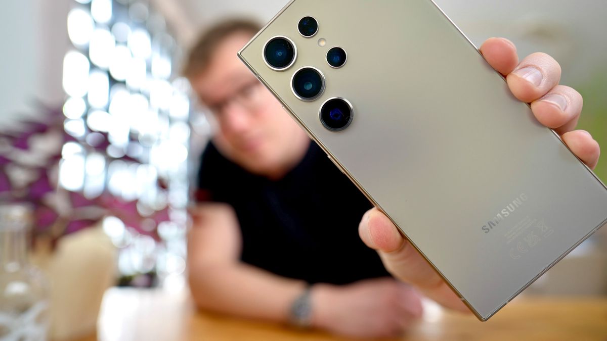Galaxy S24 Ultra im Test: Was Samsungs neues KI-Handy alles kann | Der Bund