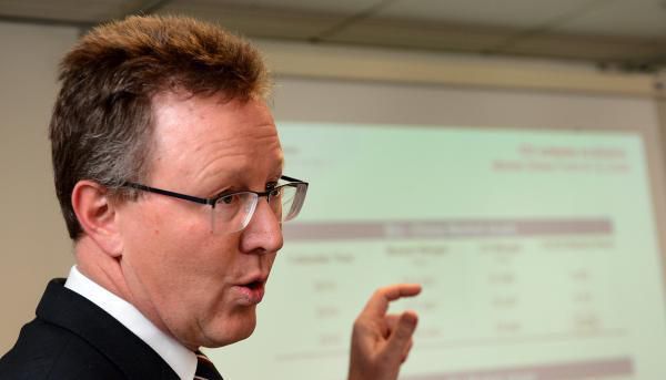 Luxembourg – Dirk Reich, CEO de Cargolux, démissionne - L'essentiel