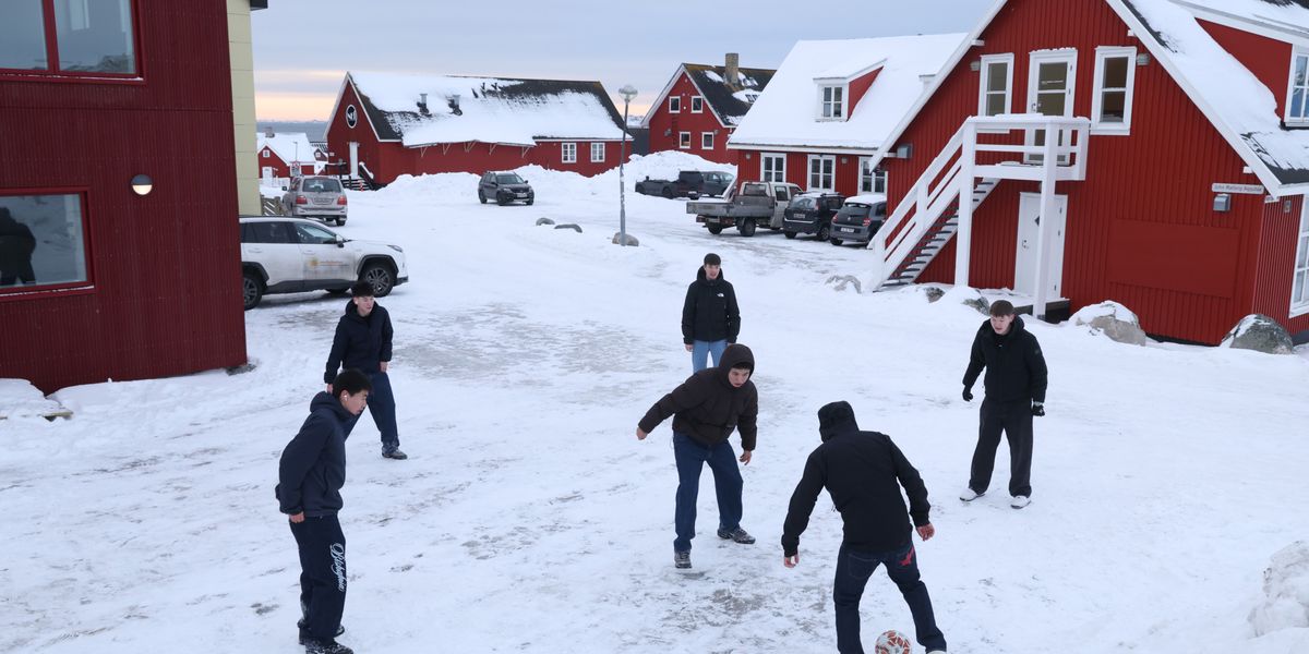 Trump am WEF: Auch Europa war in Grönland ziemlich arrogant