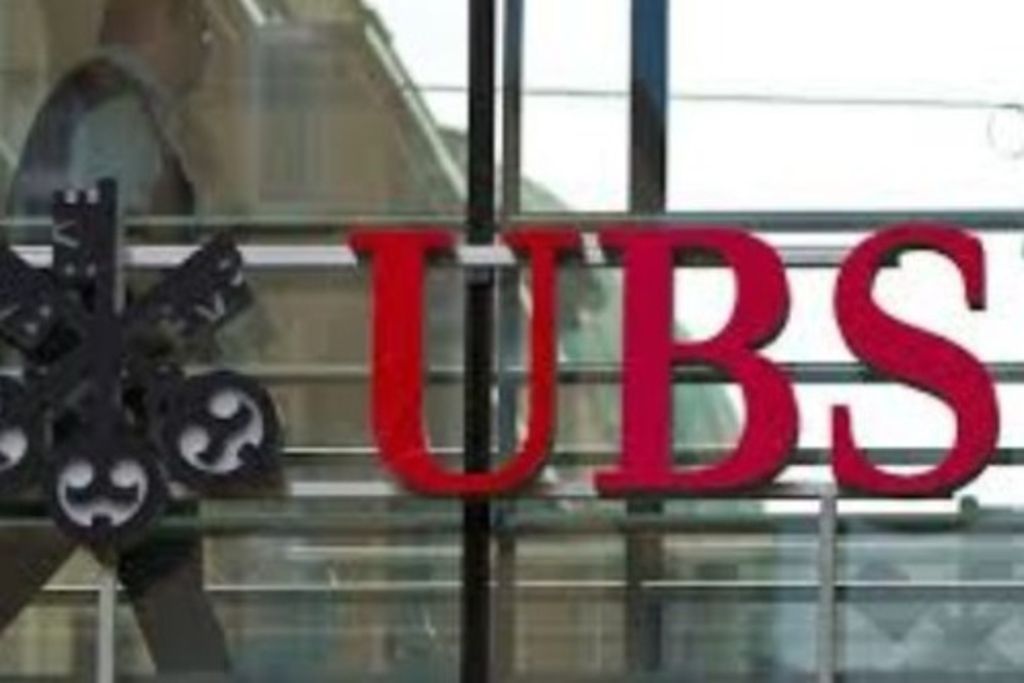 UBS modifie le bonus de ses employés | Tribune de Genève