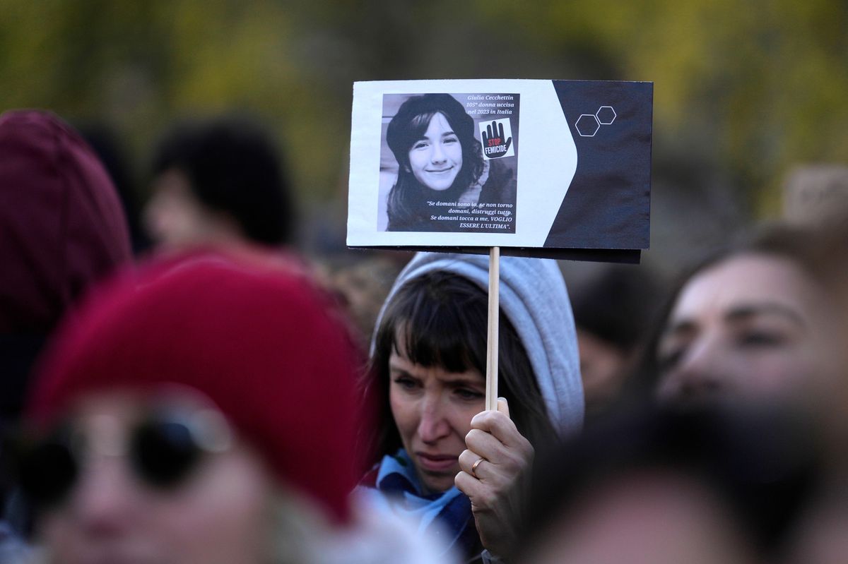 Ermordete Giulia Cecchettin: «Ich habe sie getötet, weil sie nicht zu ...