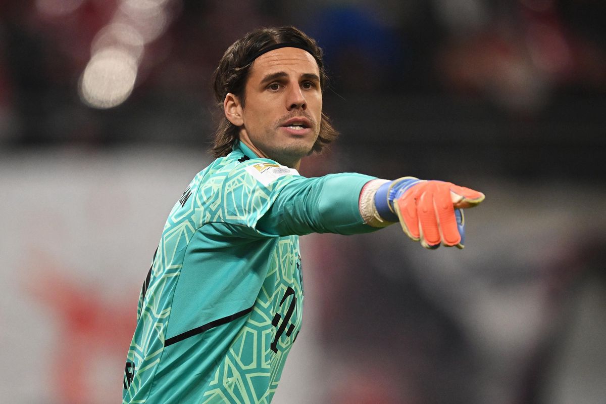 Erstes Spiel mit Bayern München: Sommer ab Sommer nur noch Nummer 2 ...