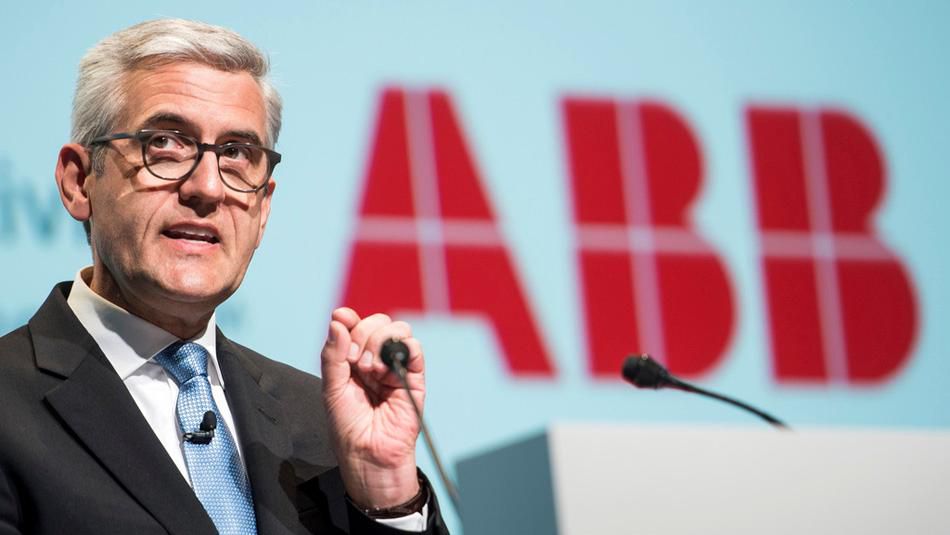 ABB-CEO hält an Zielen fest | Finanz und Wirtschaft
