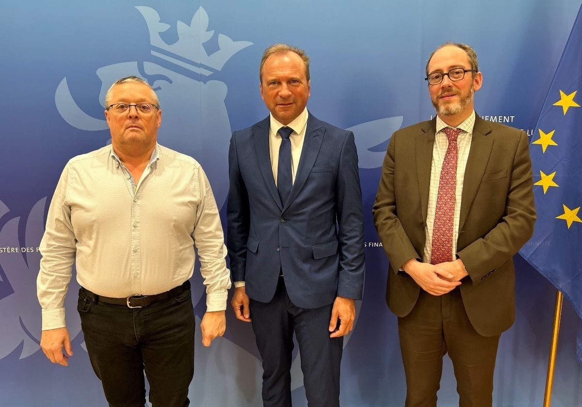 Première au Luxembourg: La Trésorerie de l’Etat a accepté des actifs… en bitcoins - L'essentiel