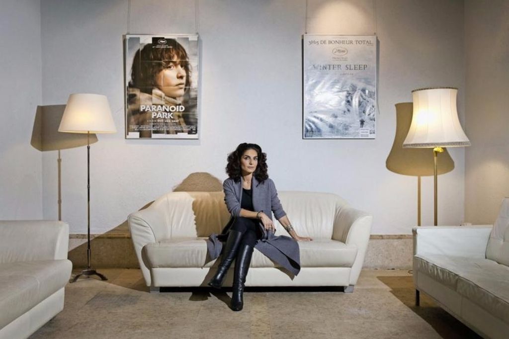 Sévane Garibian, guidée par le droit et la danse | Tribune de Genève