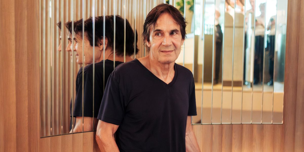 Warum Werber-Ikone Jean-Remy von Matt Luxus verachtet