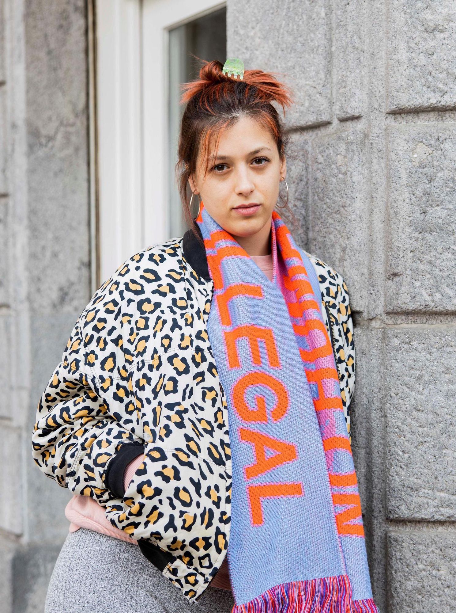 Lisa Christs Zürich – «Im Alltag sind viele ein bisschen zu cool, um ...