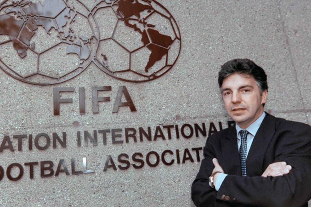 Michel Zen Ruffinen: «Je suis candidat éventuel» | Tribune de Genève