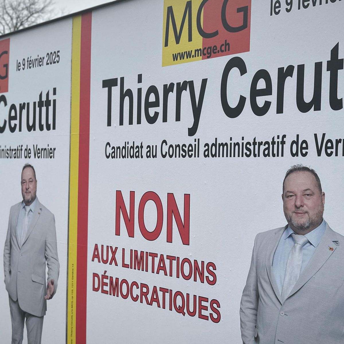 Genève | Tribune de Genève