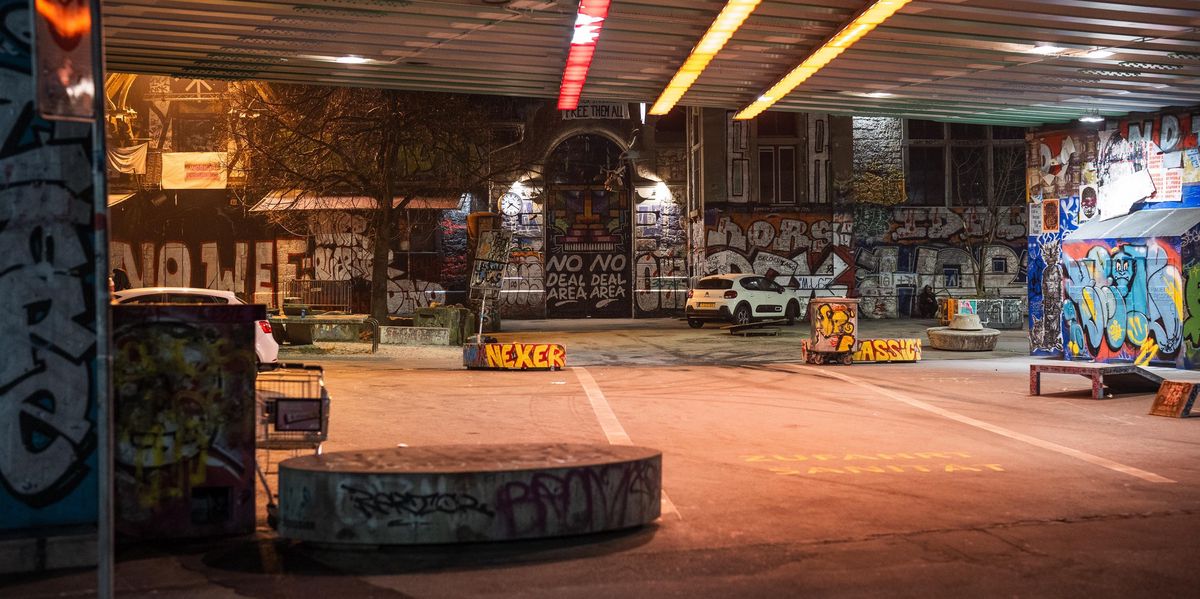 Stadt Bern: Reitschule öffnet am Mittwoch wieder | Der Bund