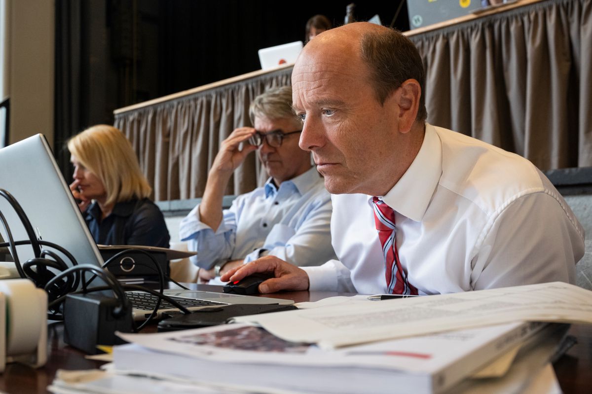 Finanzausgleich im Kanton Bern: Bern und Saanen streiten um ...