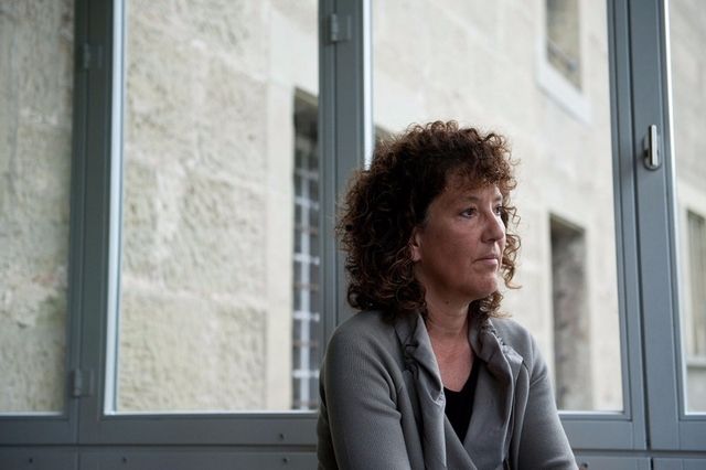 Die stille Kiesministerin: Baudirektorin Barbara Egger | Der Bund