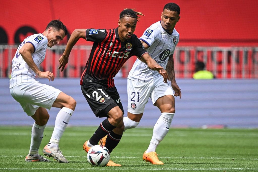 Un joueur de Nice «pris en charge» par les gendarmes et les pompiers ...