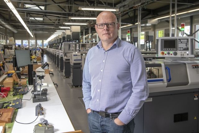 Kif Parechoc dope sa production automatisée de pièces horlogères | 24 ...