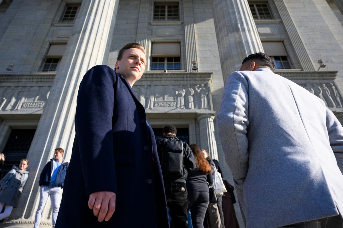 Die Online-Kommentare, Nils Fiechter und Sarah Löchlinger | Der Bund