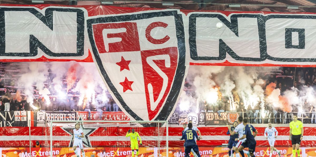 FC Sion: nouveau stade ou 1re Ligue selon Christian Constantin