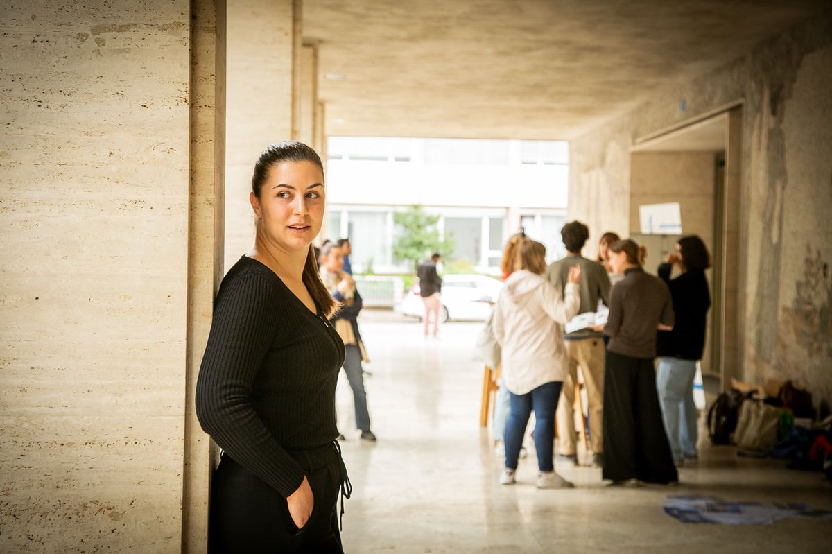 SVP-Hardlinerin Sarah Regez: Mögen die anderen von ihr denken, was sie ...