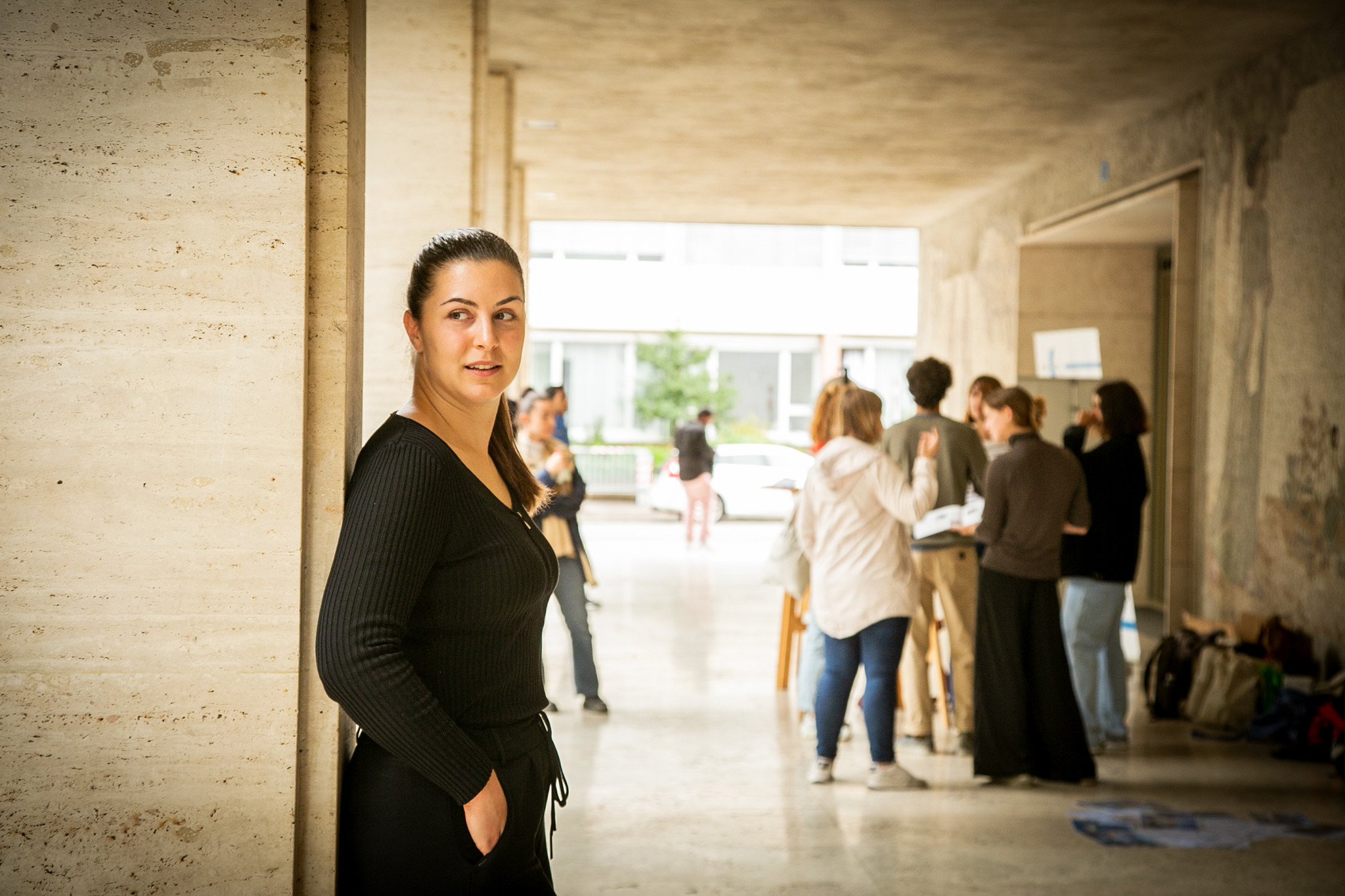 SVP-Hardlinerin Sarah Regez: Mögen die anderen von ihr denken, was sie ...