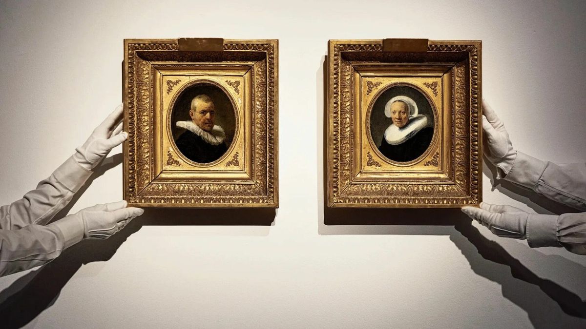 Christie’s London: «Der Wissenschaft völlig unbekannt» – zwei ...