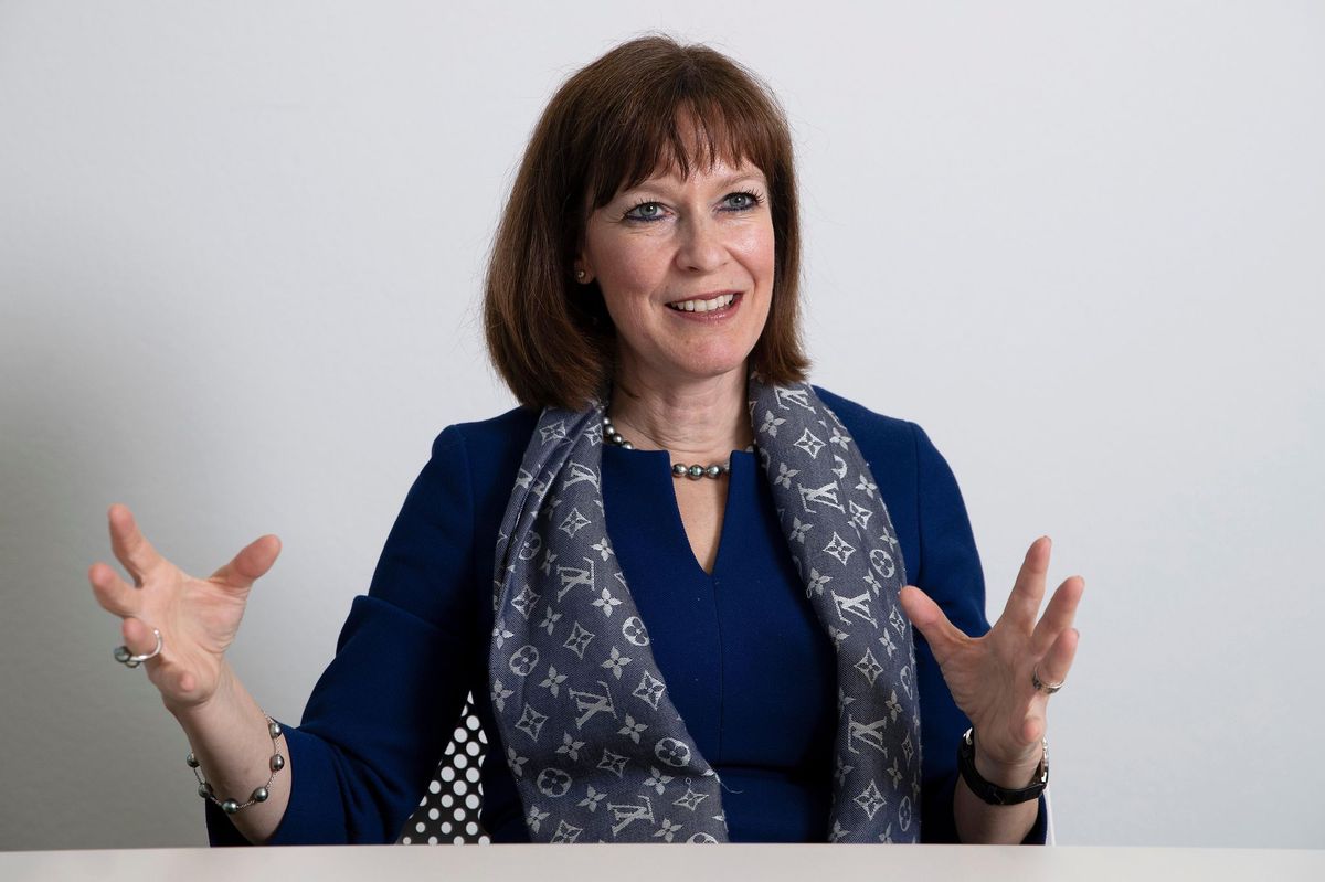 Michèle Rodoni wird Chefin der Mobiliar | Der Bund