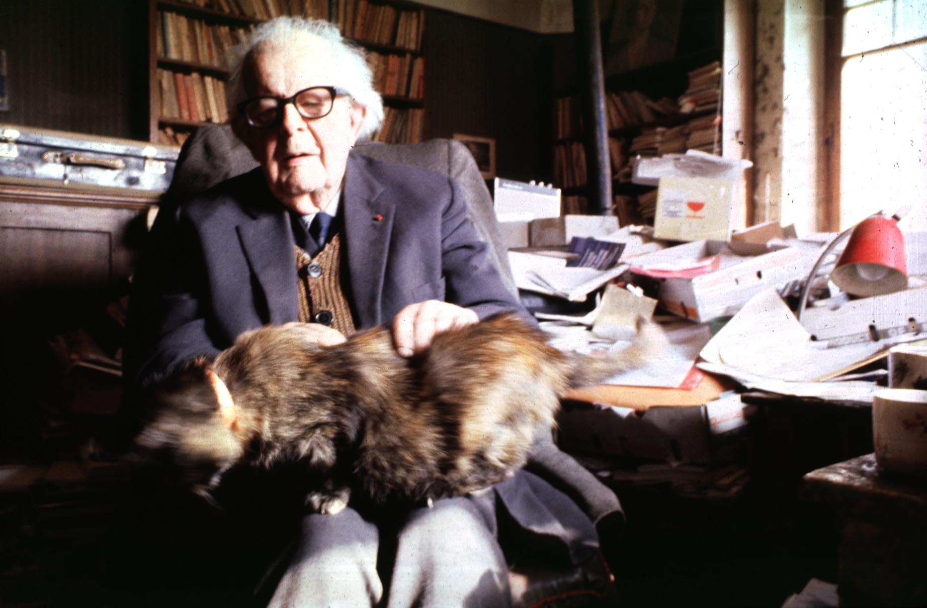 Genève: la maison de Jean Piaget révèle ses trésors | Tribune de Genève