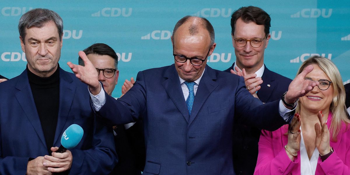 Wahlen in Deutschland: Kommentar zu Bundestagswahl | Der Bund