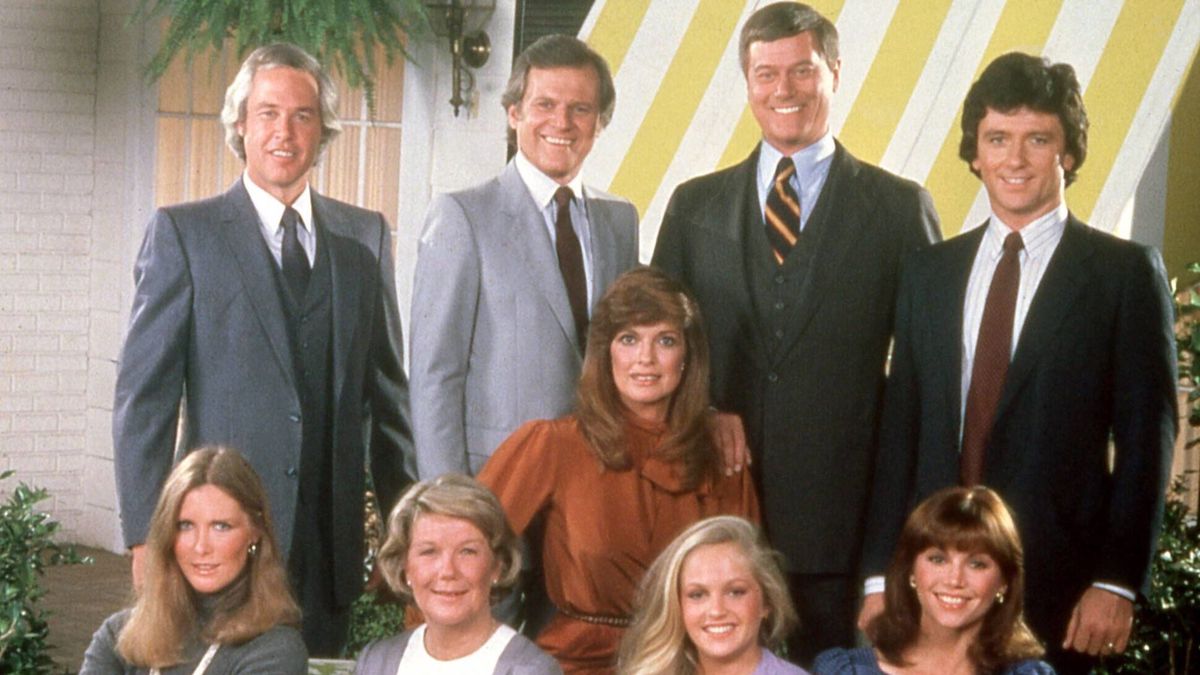 «Dallas»: le cast réuni pour les 45 ans du feuilleton - Le Matin