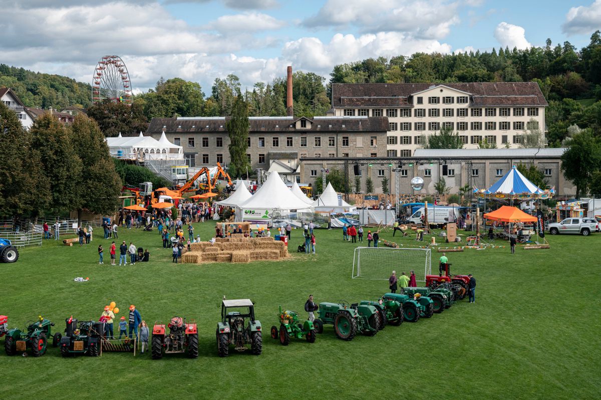 Herbstfest in Freienstein: Eine Feier für edle Tropfen und jene, die ...