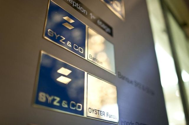 La banque Syz & Co affiche une « forte croissance » | Tribune de Genève