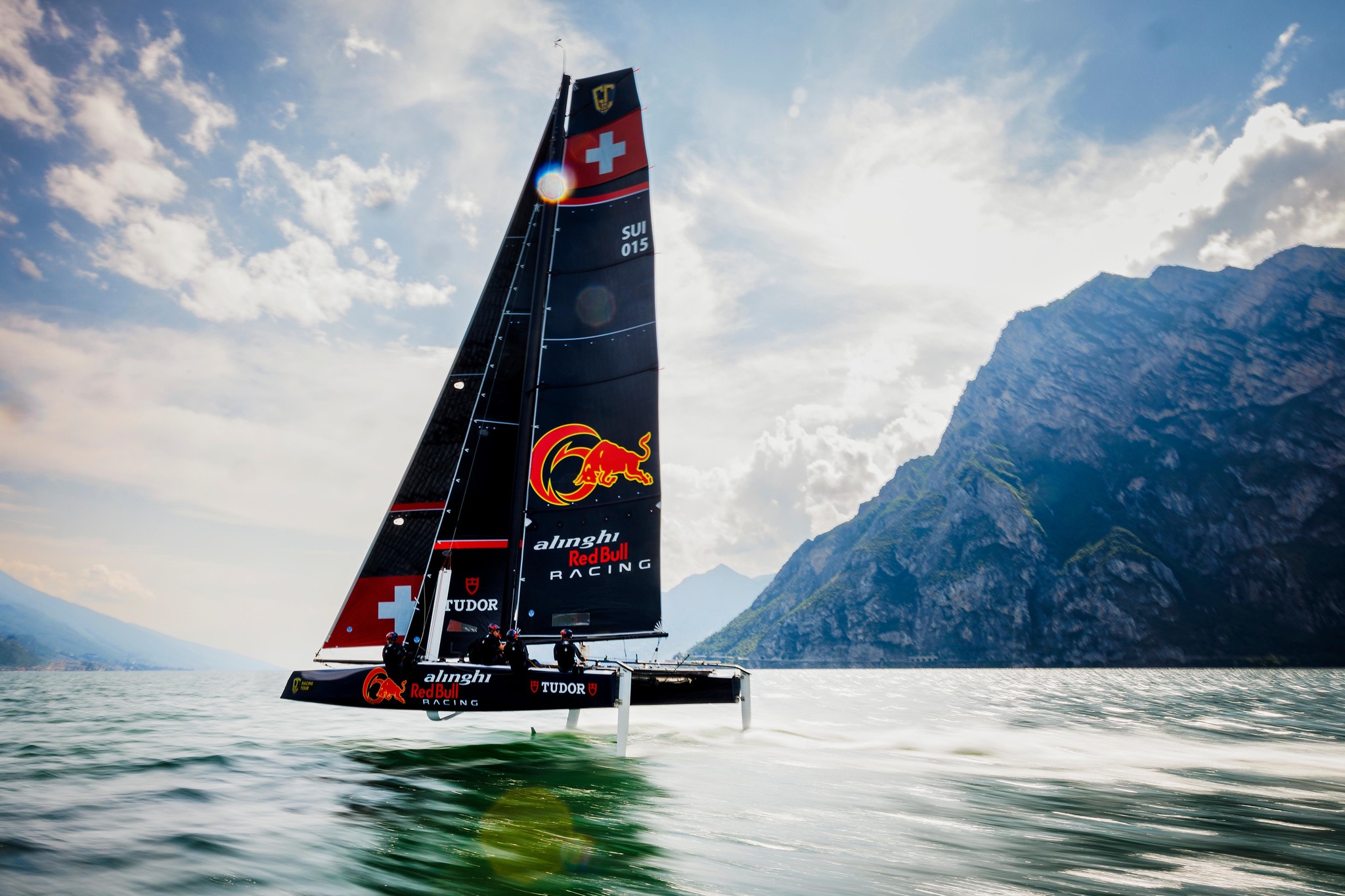America’s Cup: Alinghi met tout en oeuvre pour gagner | Bilan