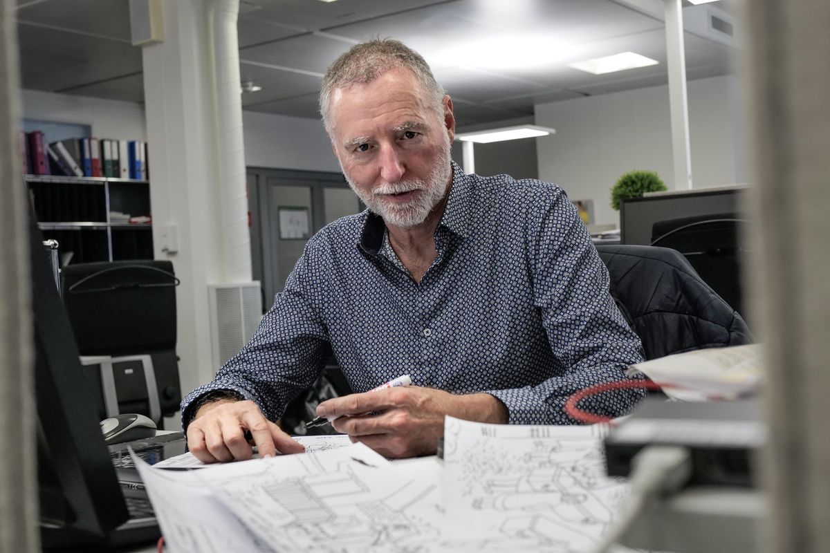 Nouveau recueil d’humour: «Le devoir du dessinateur, c’est d’être un ...