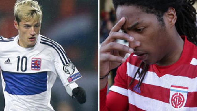 Pour Luxembourg-France – Luc Holtz a sélectionné Thill et Gerson - L ...