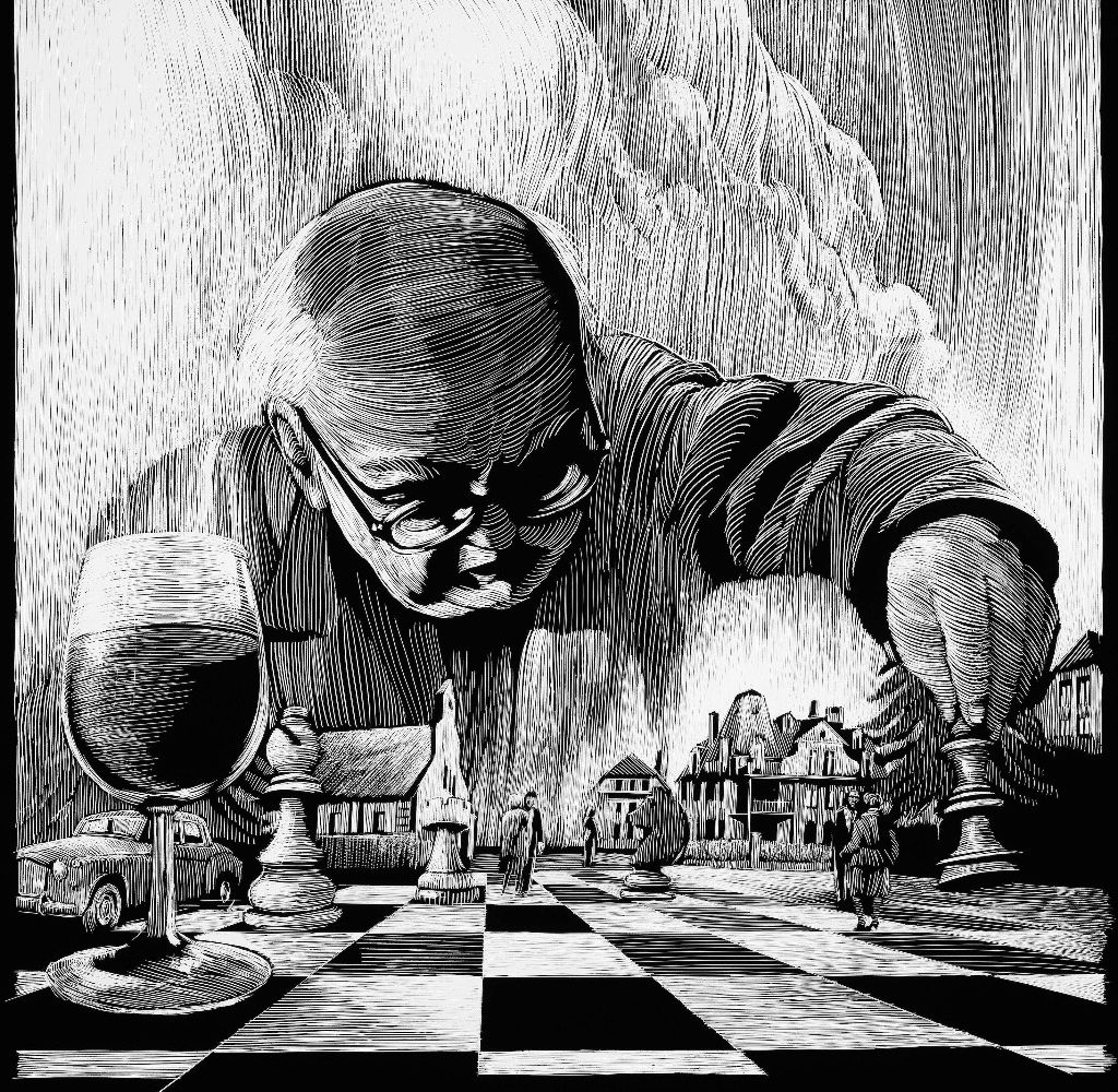 Hannes Binders verdunkelte Schweiz | Der Bund