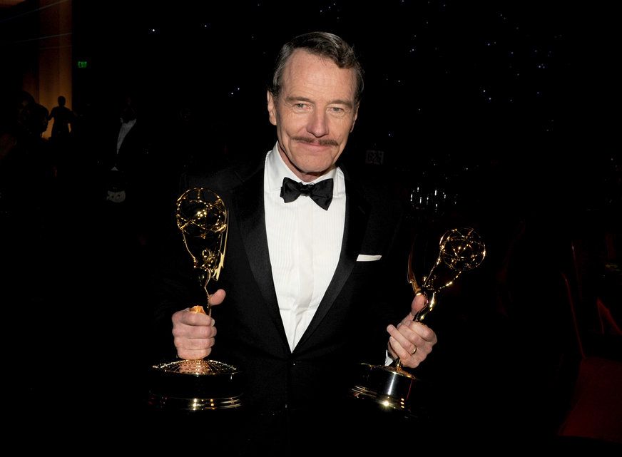 TELEVISION – Emmys: «Breaking Bad» et «Modern Family» triomphent | 24 ...