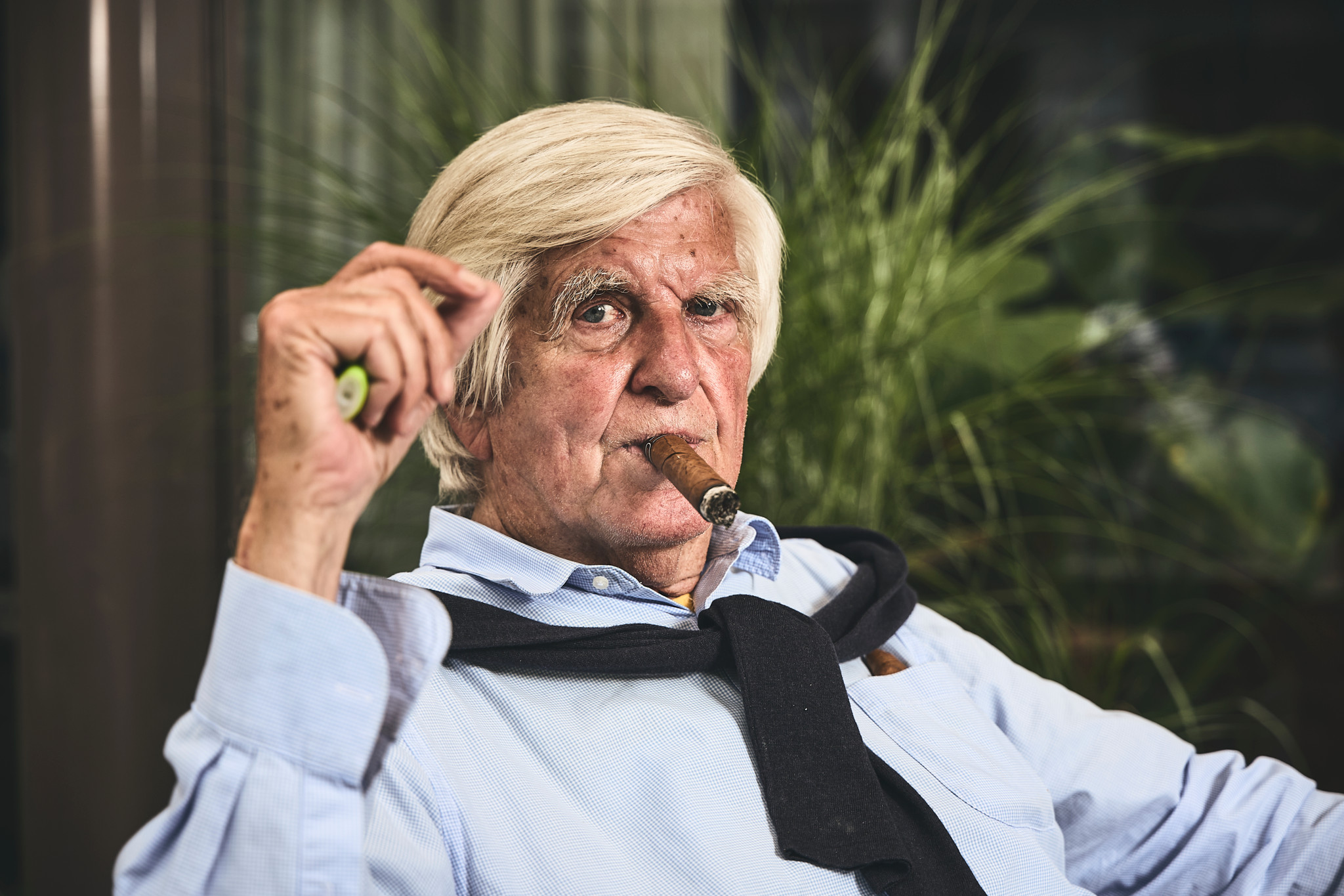 Roger Benoit im Interview: 57 Jahre Formel 1 ohne Privatleben