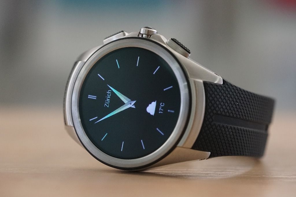 Die Google-Smartwatch mit SIM-Karte im Test | Der Bund