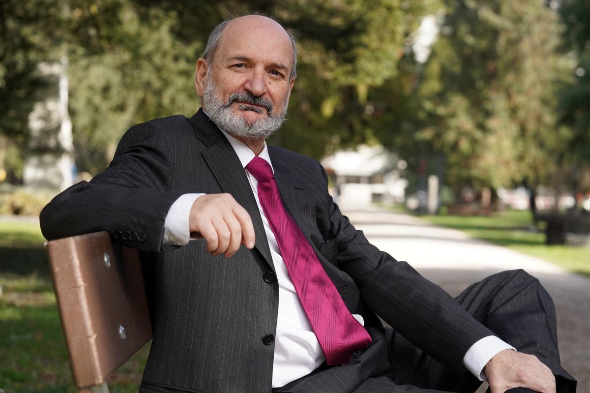 Élections au Conseil d’État genevois: Philippe Oberson, un électron ...