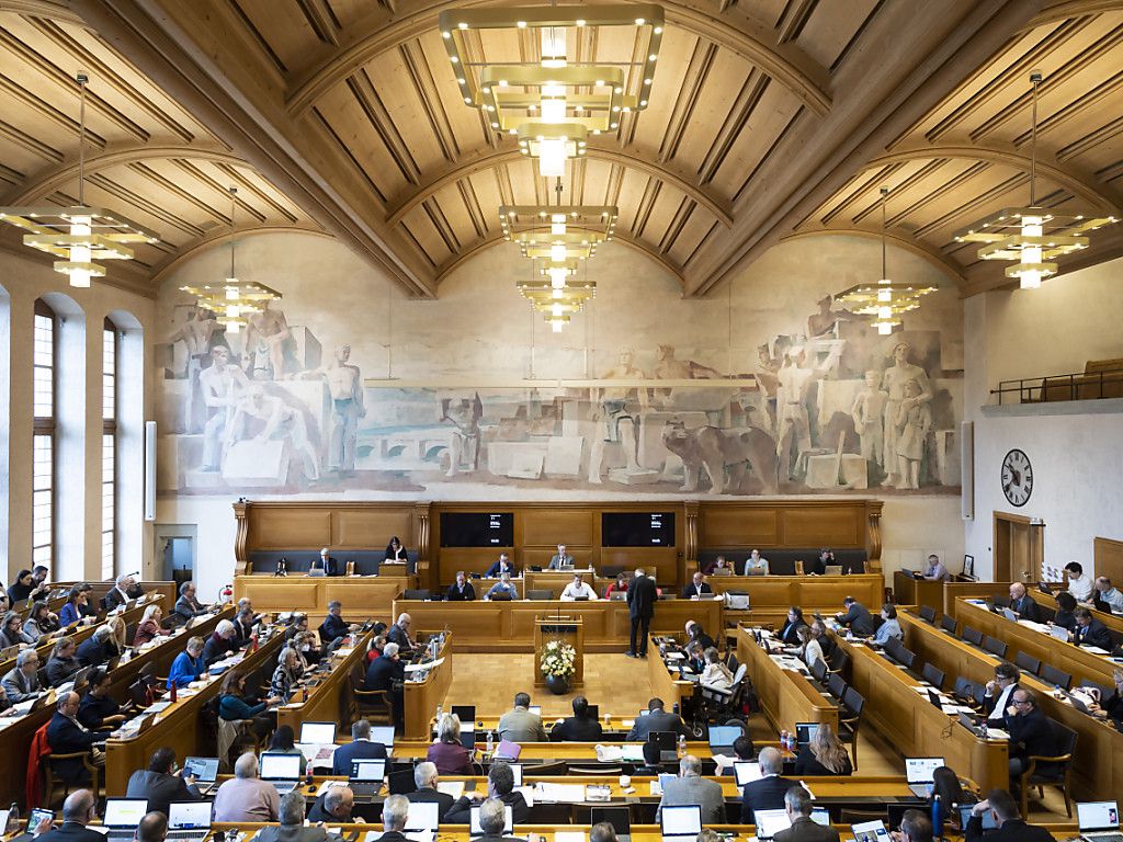 Junisession des Grossen Rats: Berner Kantonsparlament stellt Weichen ...