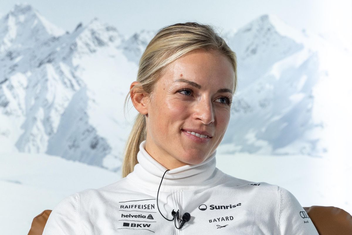 Ski alpin: En larmes, Lara Gut-Behrami renonce au géant de Sölden ...