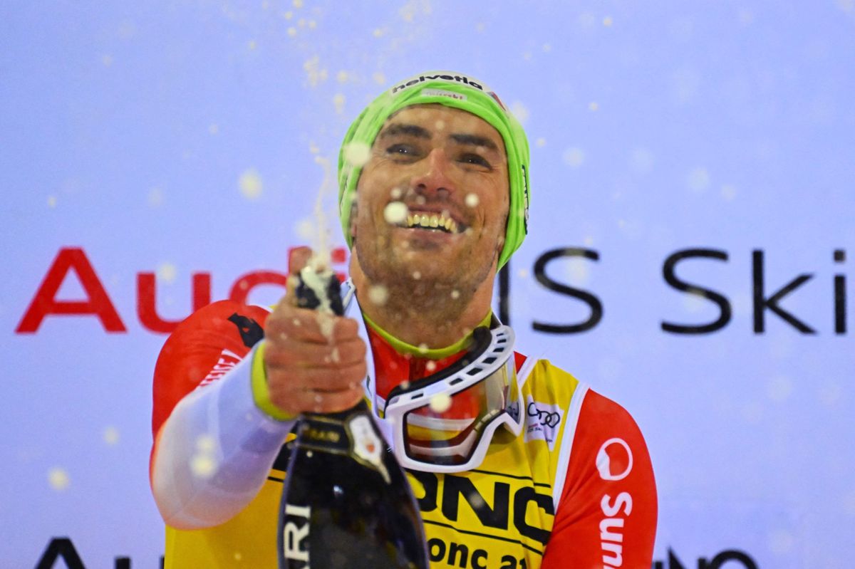 Ski alpin: Daniel Yule: «Cette piste de Madonna, c’est un peu ma piste ...