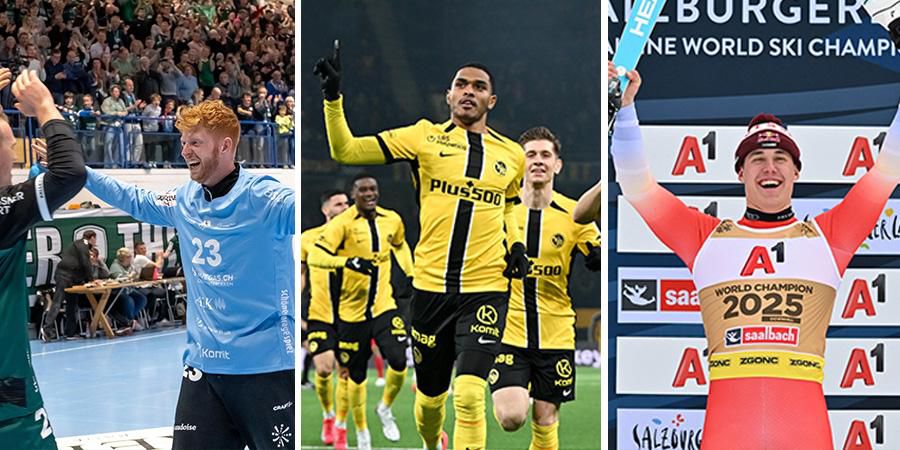 Bern: Franjo von Allmen, YB, Ryan Regez und Wacker brillieren