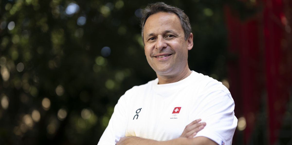 Olympia 2024: Die Bilanz des Chef de Mission Ralph Stöckli | Berner Zeitung