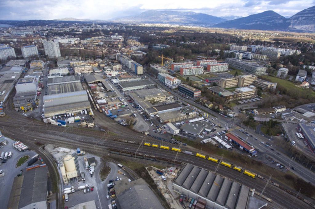 Le projet de la Praille voit partir son cinquième chef | Tribune de Genève